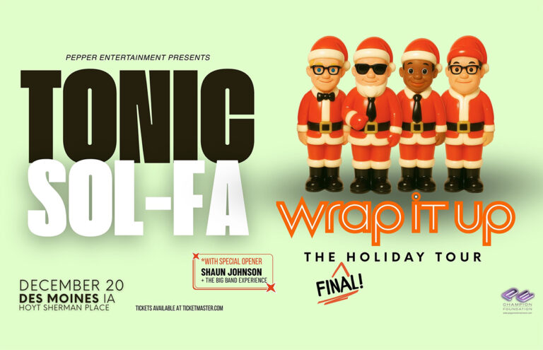 Contest: Tonic Sol-fa | 104.1 EZ FM